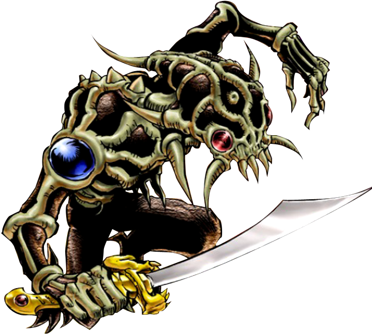 Goblinzombierender (768x768), Png Download