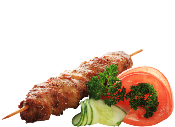 Kebab - Kebab Png Clipart (570x570), Png Download