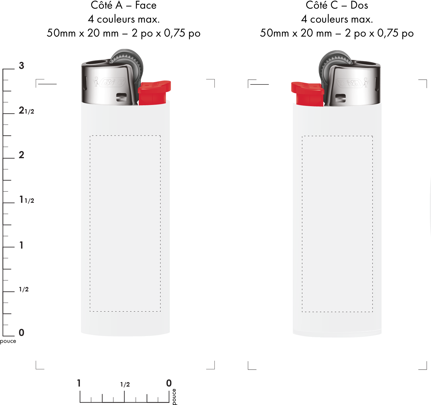 Bic® Logo Lighter - Still Life Photography (1460x1525), Png Download