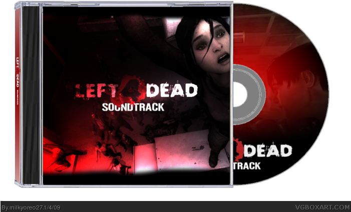Left 4 Dead Box Art Cover - Left 4 Dead 2 (700x462), Png Download