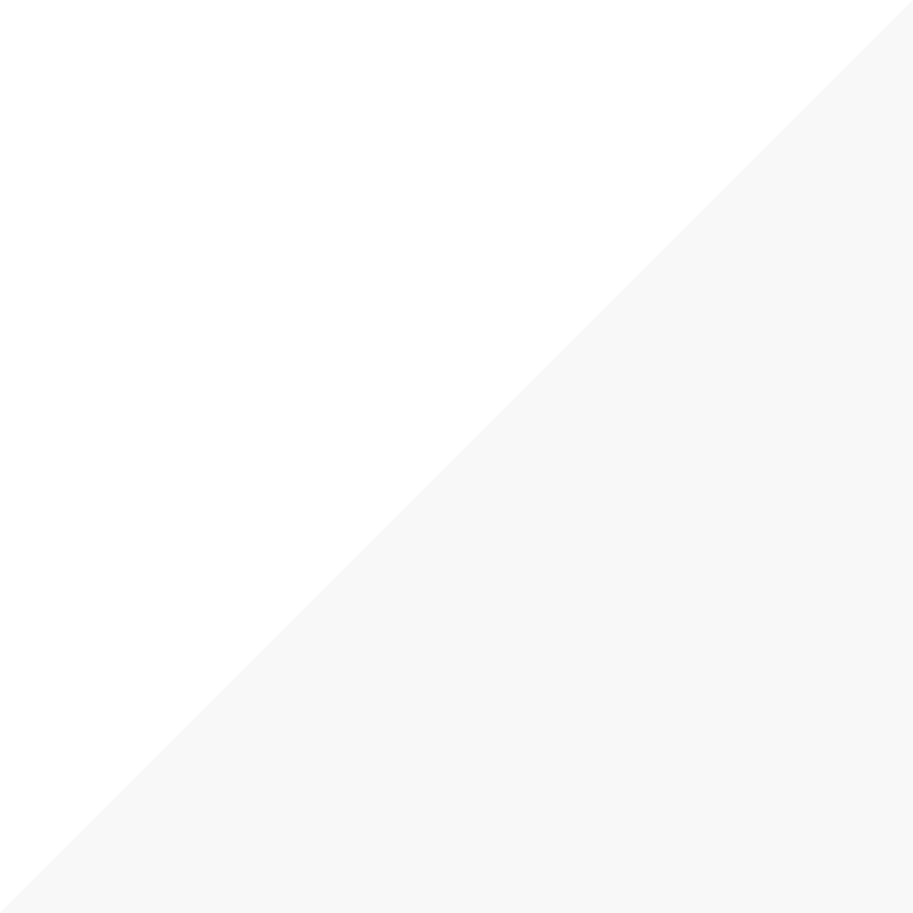 Transparent Triangle - Monochrome (913x913), Png Download