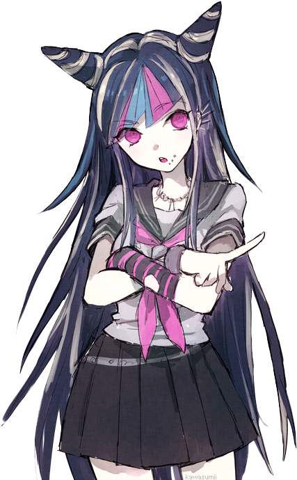 Download Anime, Danganronpa, And Ibuki Mioda Image - Danganronpa Ibuki ...