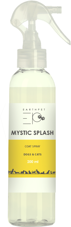 Mystic Splash Back - Plastic Bottle (1000x1000), Png Download