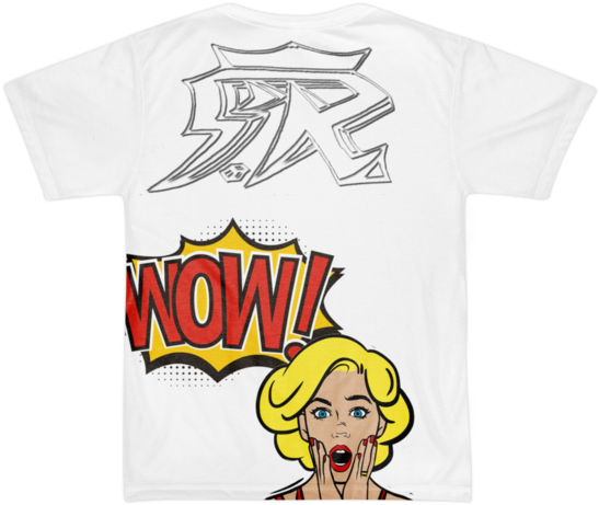 Transparent Background Wow Png (600x600), Png Download