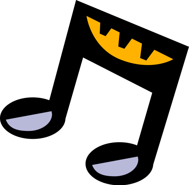 Download Vector Illustration Of Music Notation Musical Notes ...