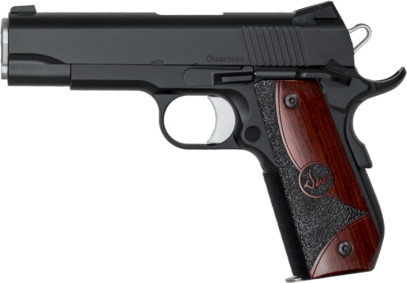 Download Colt 1911 Lightweight Commander | Transparent PNG Download ...