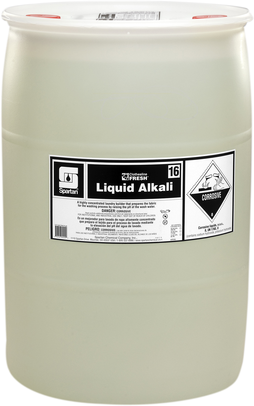 701655 Clf Liquid Alkali - Bison (1336x1870), Png Download