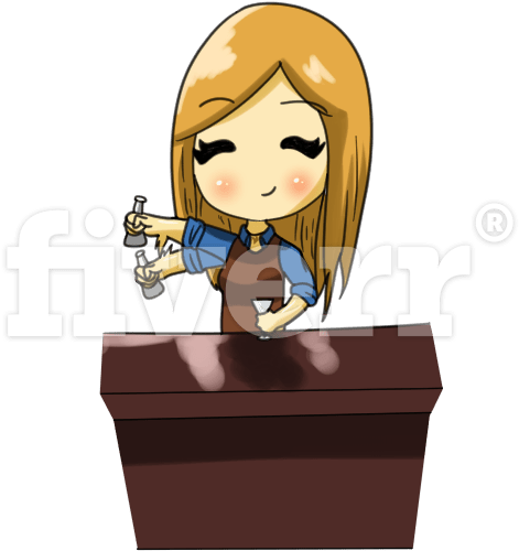 Png Freeuse Stock Draw Cute Chibi Characters By Tsunshun - Cartoon ...