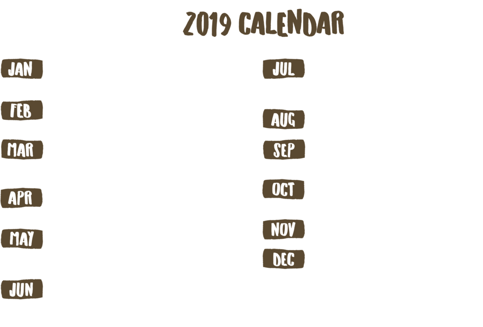 Calendar - Number (1000x741), Png Download