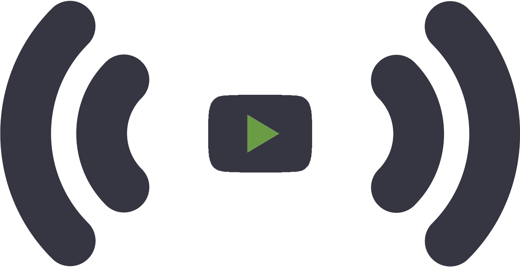 Download Live Streaming - Wifi Icon | Transparent PNG Download | SeekPNG
