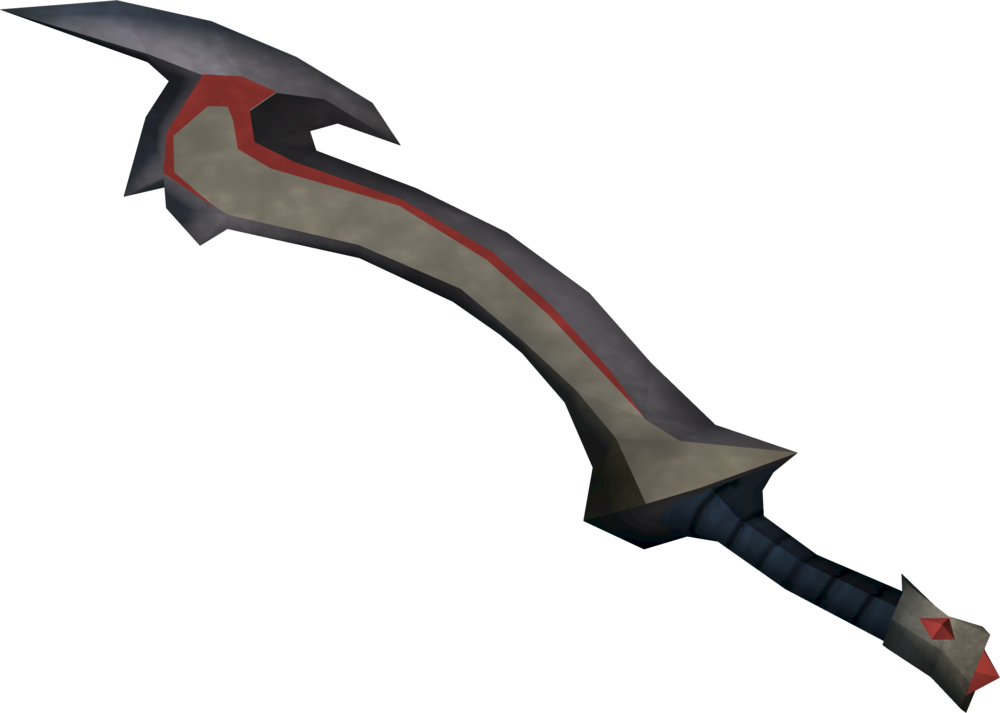 Korasi's Sword Is A Weapon Obtained From The Quest - Mattock (1000x713 ...