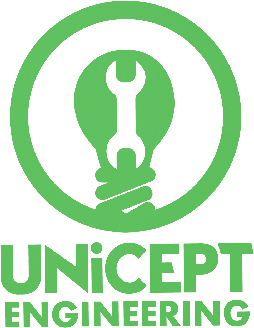 Unicept Engineering - Poster (1121x1271), Png Download