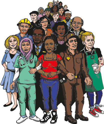 The Iww Is A Grassroots, Worker-run, International - Iww (894x497), Png ...