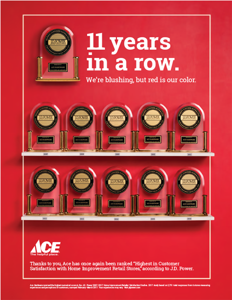 Ace Hardware International Ace Hardware Pacifica Designing - Poster ...