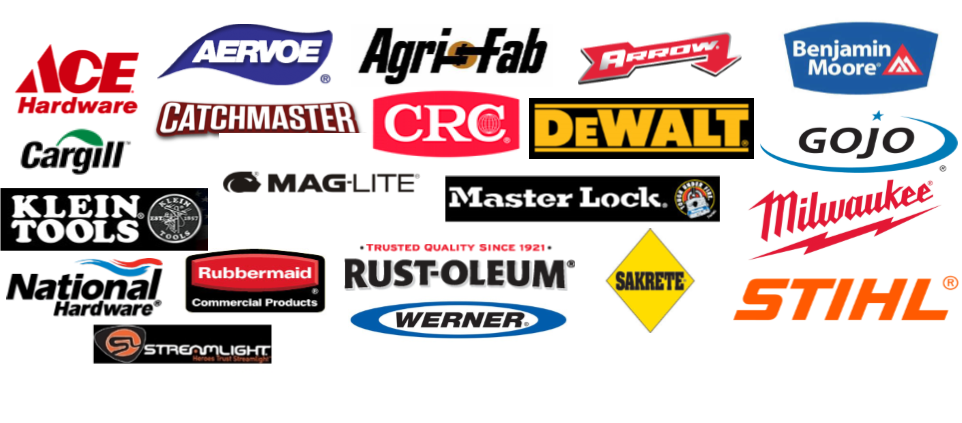 Commercial Logos - Poster (962x423), Png Download