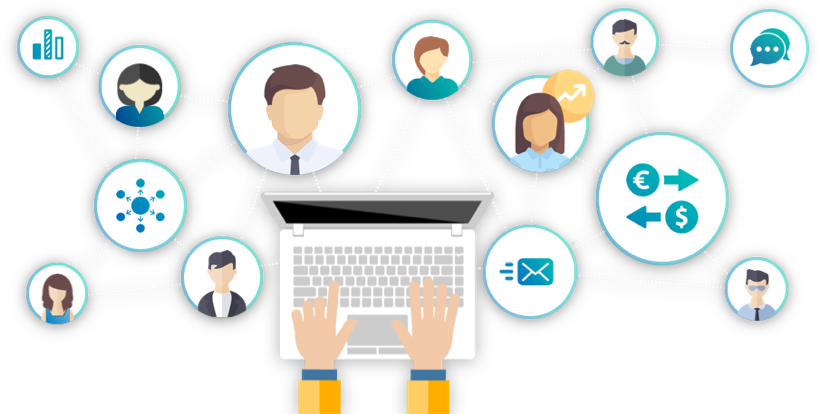 Tour Operator Agent Login - Tour Operator Icon Png (820x414), Png Download