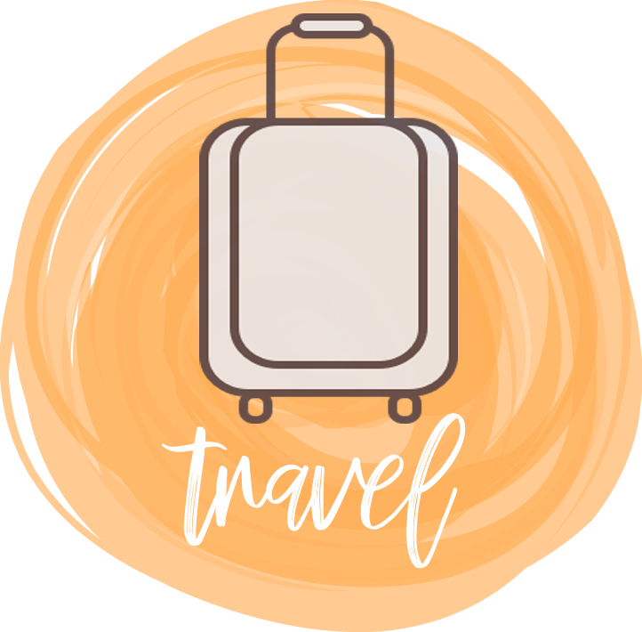 Travel - Illustration (722x710), Png Download