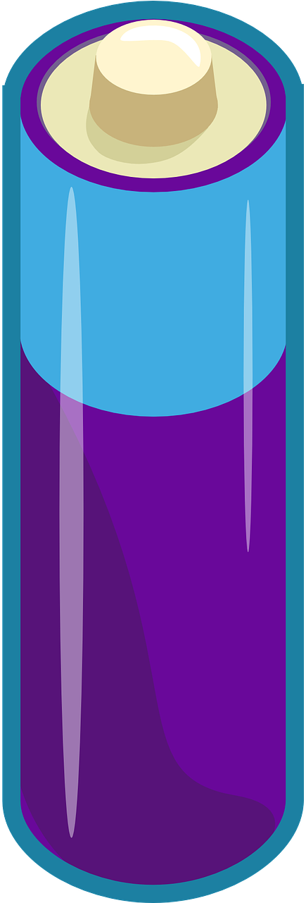 Vector Graphics,free Pictures, Free - Pila Png (640x1280), Png Download