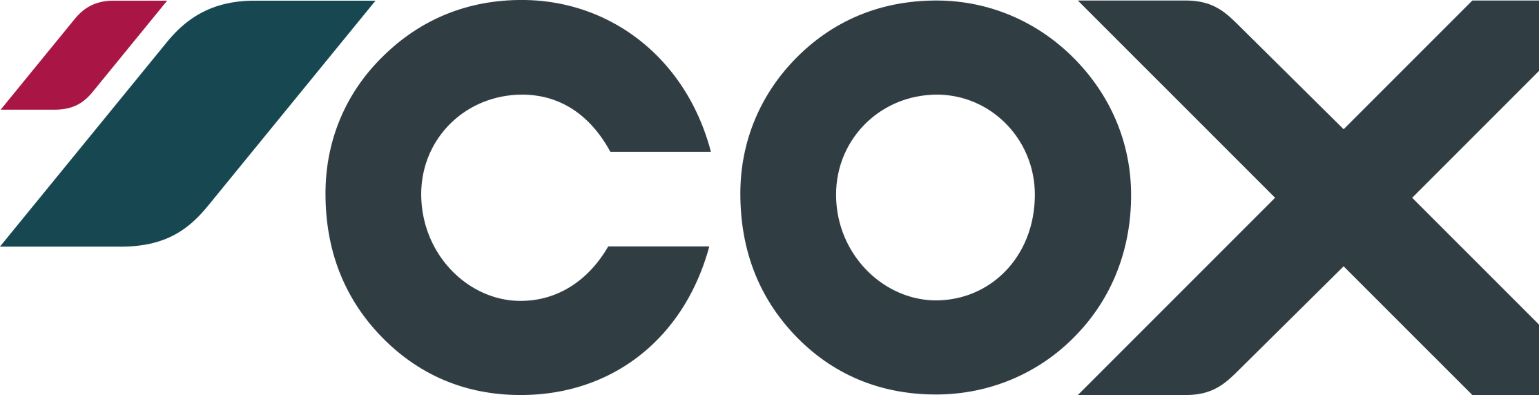 Back To Portal - Cox Powertrain (2229x572), Png Download