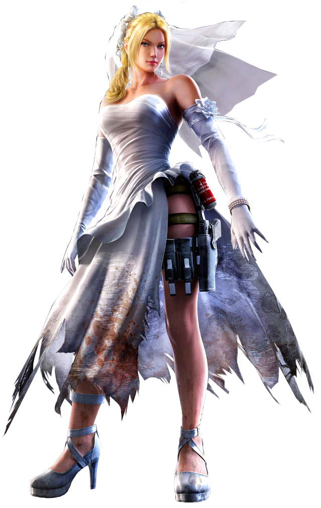 Png Transparent Download Image Fr Nina Williams Render - Tekken 7 ...