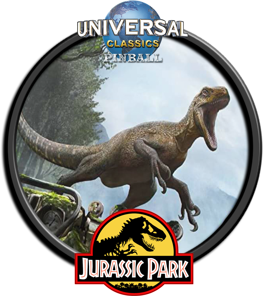 Download Universal Jurassic Theme Park - Jurassic World Dinosaur ...