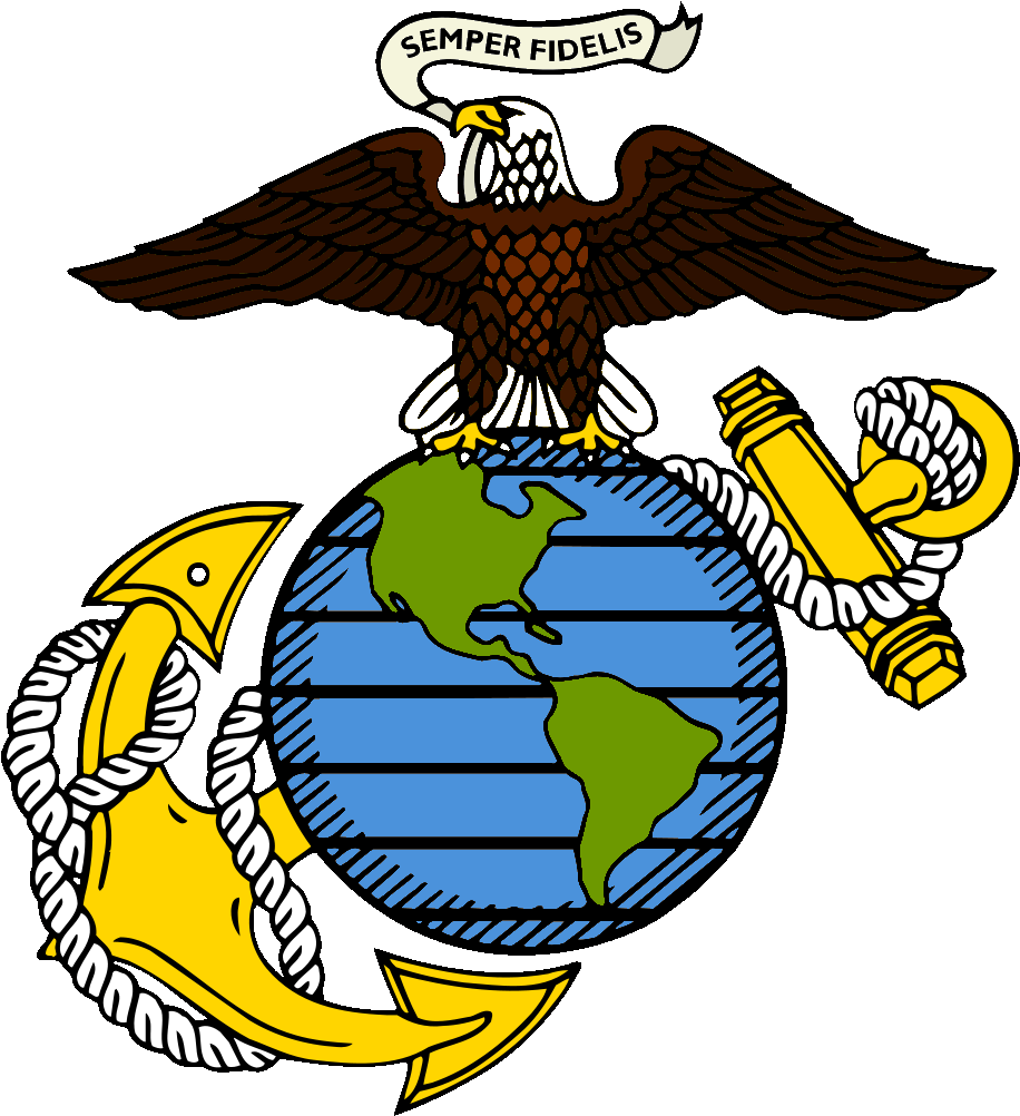 Insignia Of The Unsc Marine Corps - 1 Pc Excellently Fashionable ...