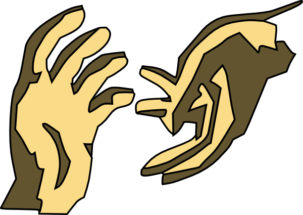 Download Helping Hands Clip Art | Transparent PNG Download | SeekPNG