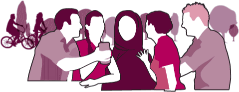 Quality Of Life - Social Life Gif Transparent (479x392), Png Download