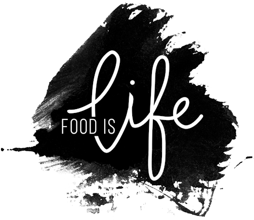 Food Is Life - Chicken As Food (800x480), Png Download