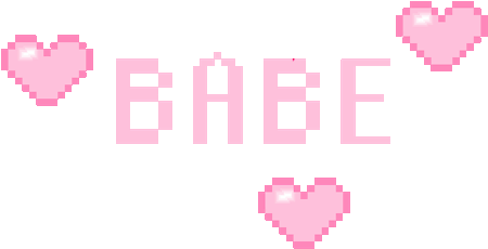 Tumblr Sticker - Love Tumblr Stickers Png (500x275), Png Download