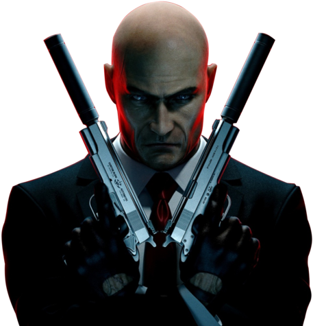 Hitman Png Image - Hit Man (800x500), Png Download
