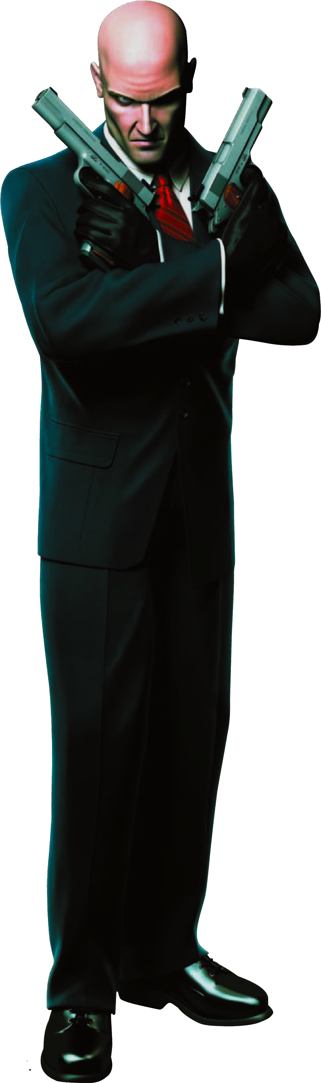 Hitman Png Transparent Image - Agent 47 Hitman Rendered (1773x3834 ...