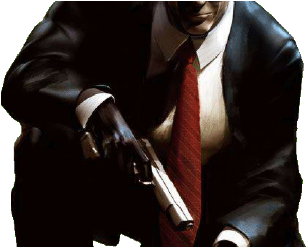 Hitman Png Transparent Images - Hitman 2 Silent Assassin (640x480), Png ...