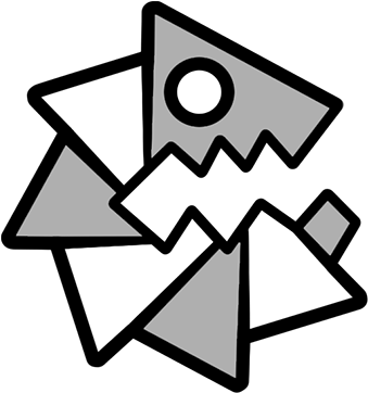 Ball16 - Geometry Dash Icons Balls (362x361), Png Download