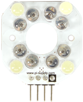 Bright Pi Module - Bright Pi Bright White And Ir Camera Light For ...