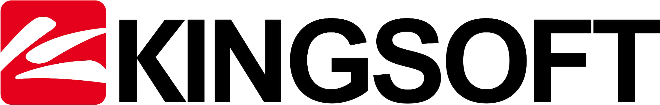 Wps Office - Kingsoft Logo (2263x453), Png Download