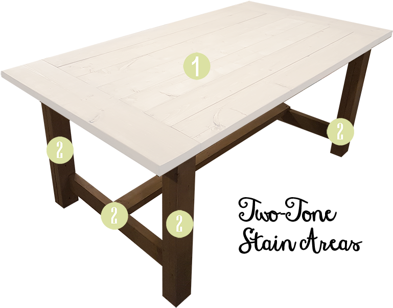 Download Farmhousetable-top Farmhouse Table Product Image Farmhouse ...