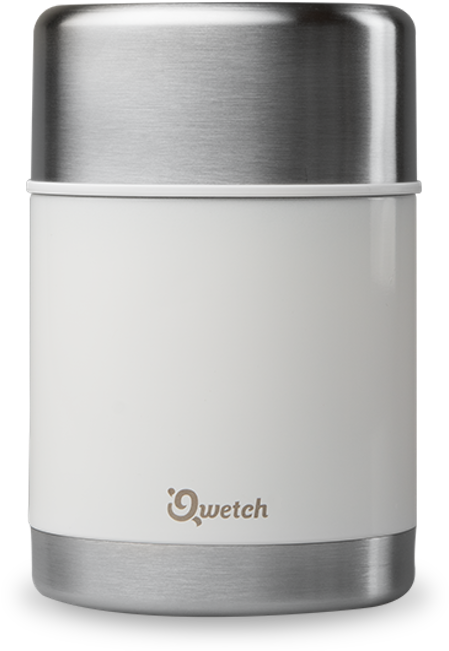 Qwetch Insulated Stainless Steel Lunchbox Keeps Your (1001x1188), Png ...