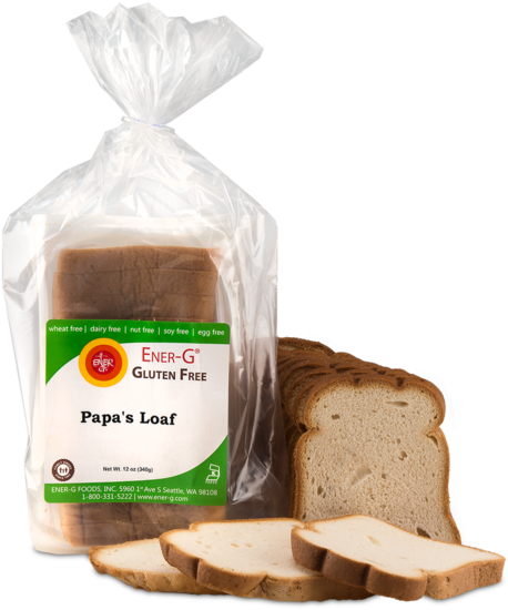 Papas Loaf (523x600), Png Download