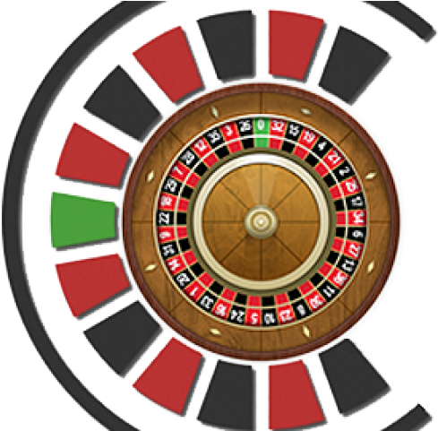 Roulette Wheel Clipart Standard - Roulette Wheel Icon Png (640x480 ...