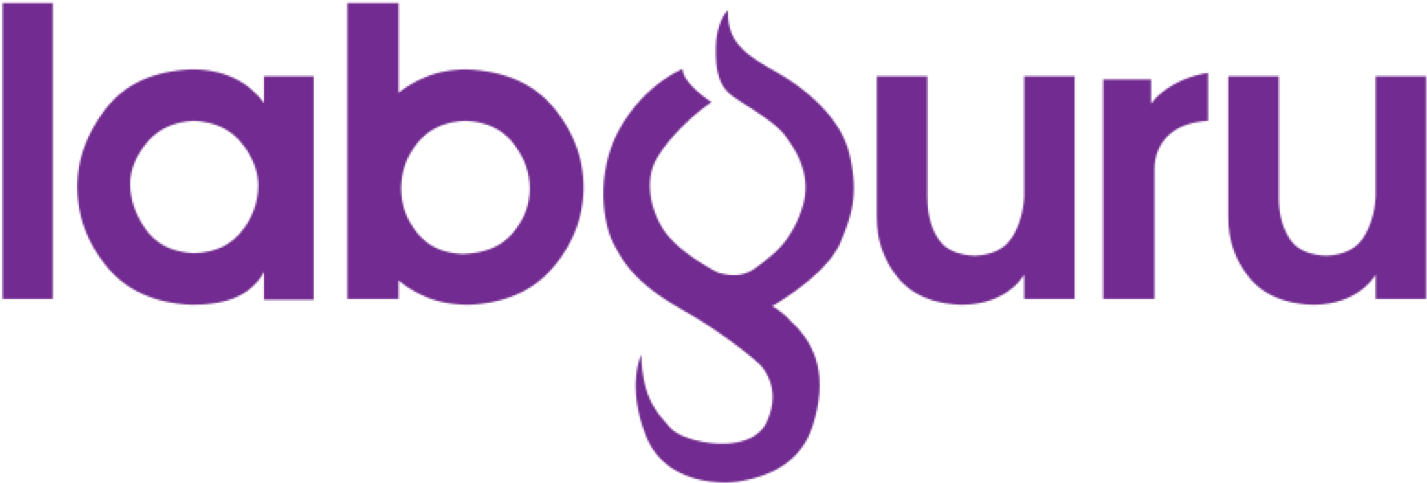 Labguru, The Flagship Product Of Biodata, A Technology - Labguru Logo ...