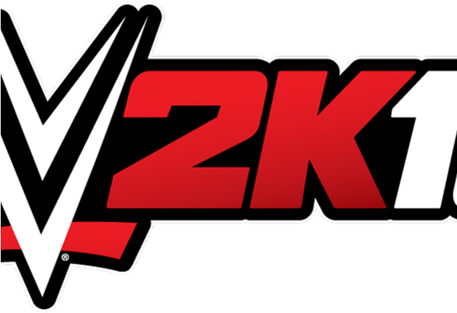 Wwe Clipart Wwe Raw - Wwe 2k19 Logo Png (640x480), Png Download