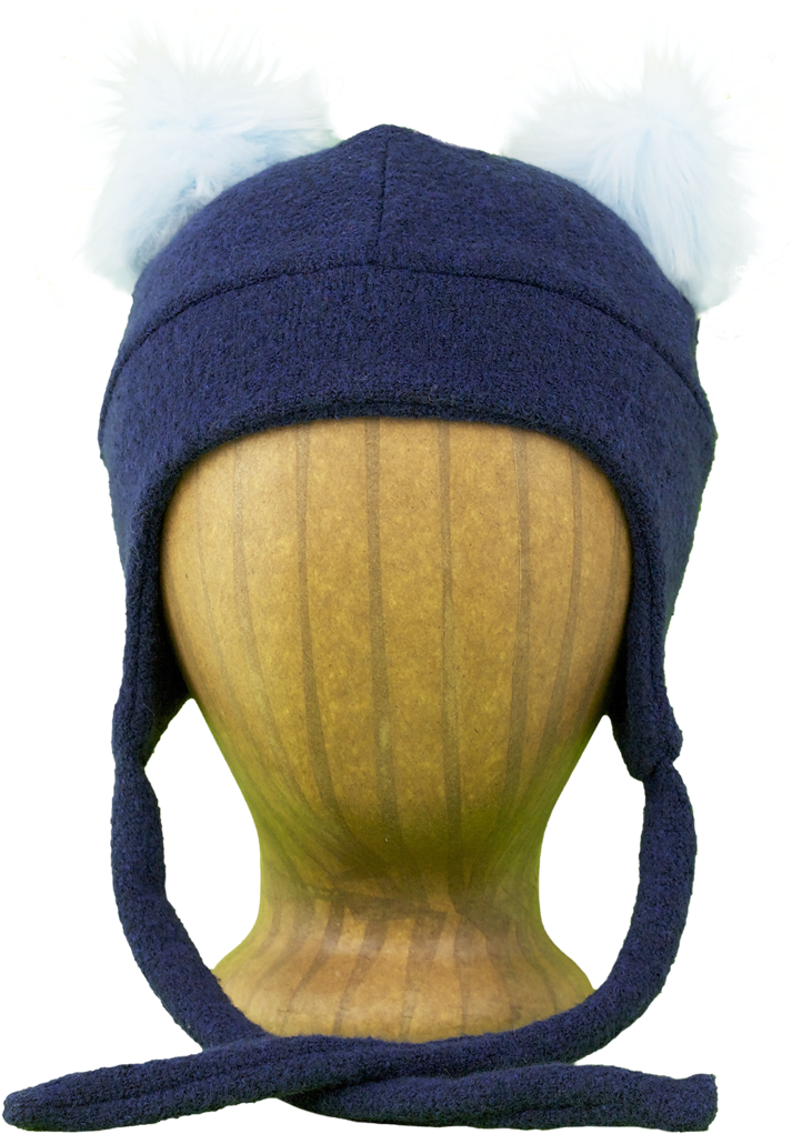 Kids Kit Cat Hat - Knit Cap (1024x1024), Png Download
