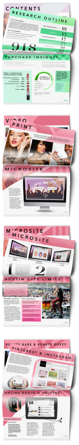 Mary Kay - Flyer (600x1500), Png Download