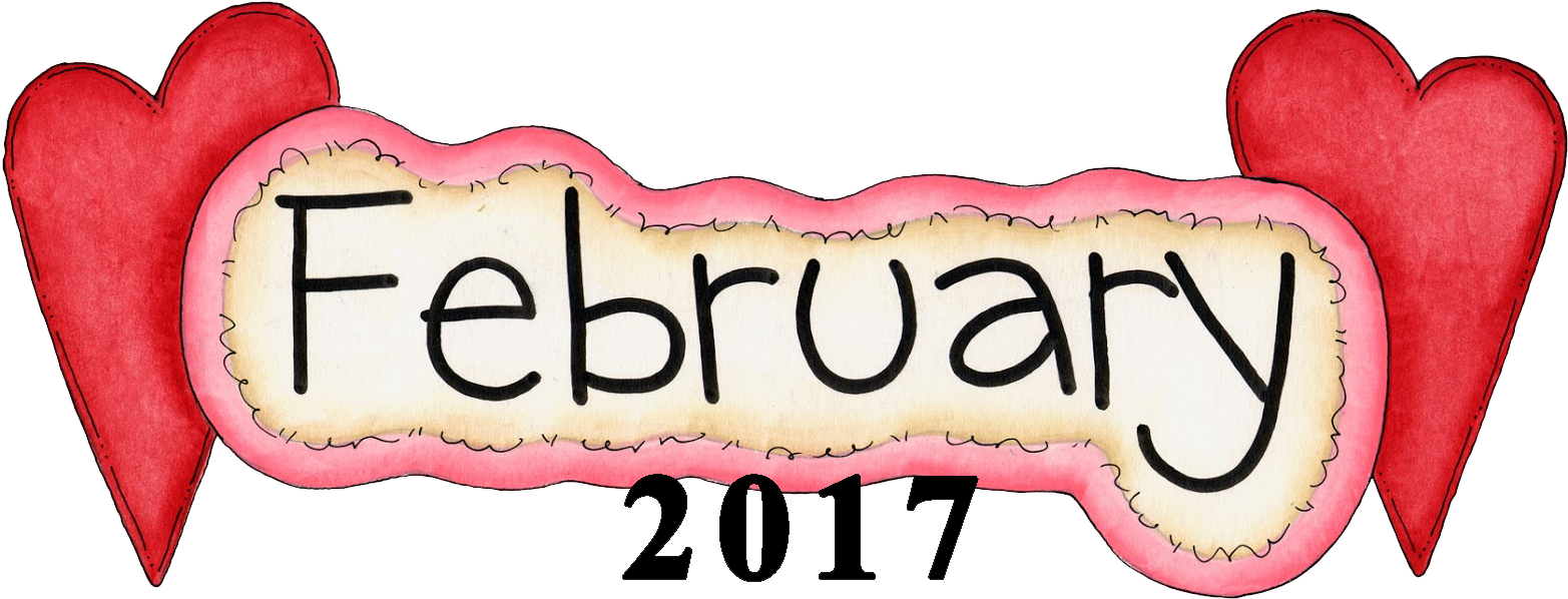 Feb , 03 Oct 2016 - February (1600x620), Png Download