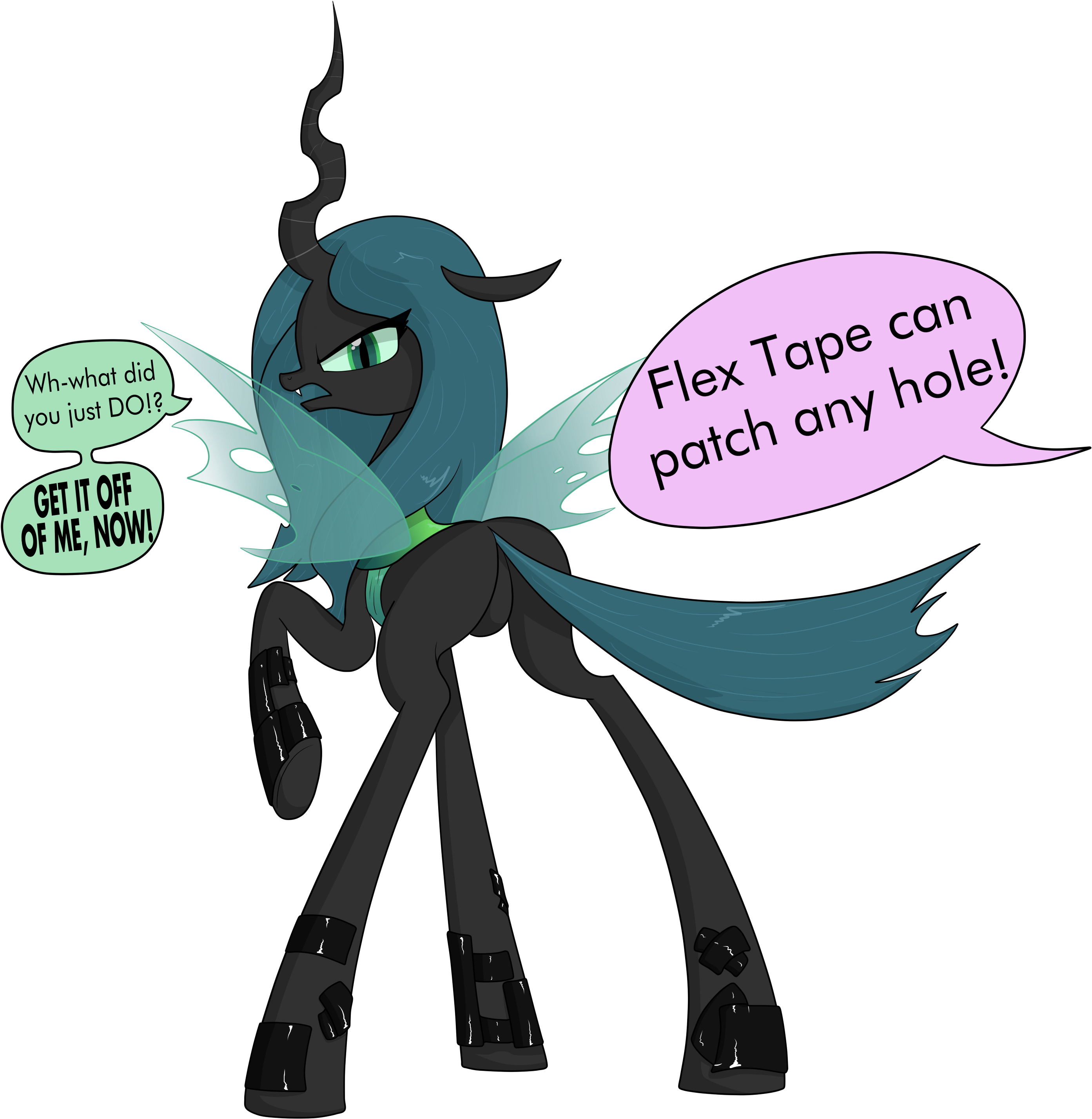 Featureless Crotch, Female, Flex Tape, Implied Starlight - Flex Tape ...