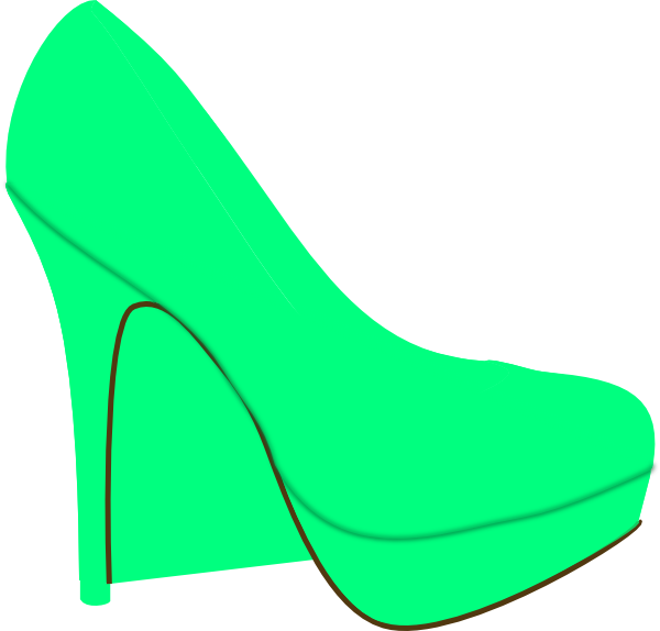 Shoe Png (600x574), Png Download