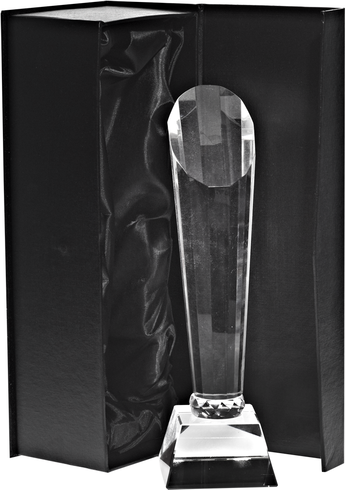 Download 360 Glass Trophy Maia Pokal, 24cm , Transparent, - Trophy ...