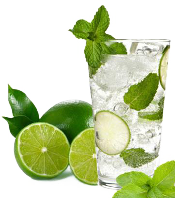 Download Virgin Mojito - Daily's Mojito Mix | Transparent PNG Download ...