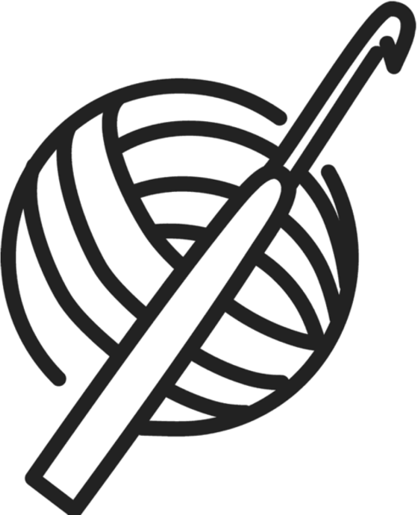 Download Crochet Clip Art Crochet Hook Clipart Crochet Hook - Clip Art ...